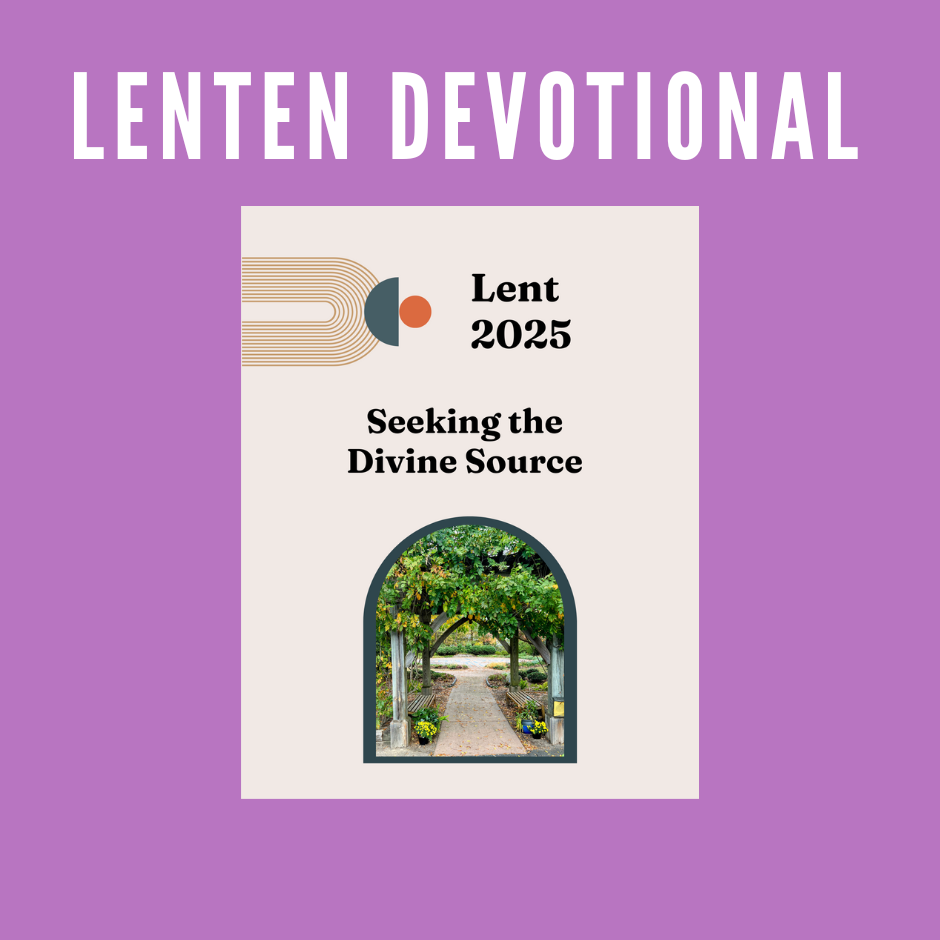 Lenten Devotional Guide - Millbrook Baptist Church